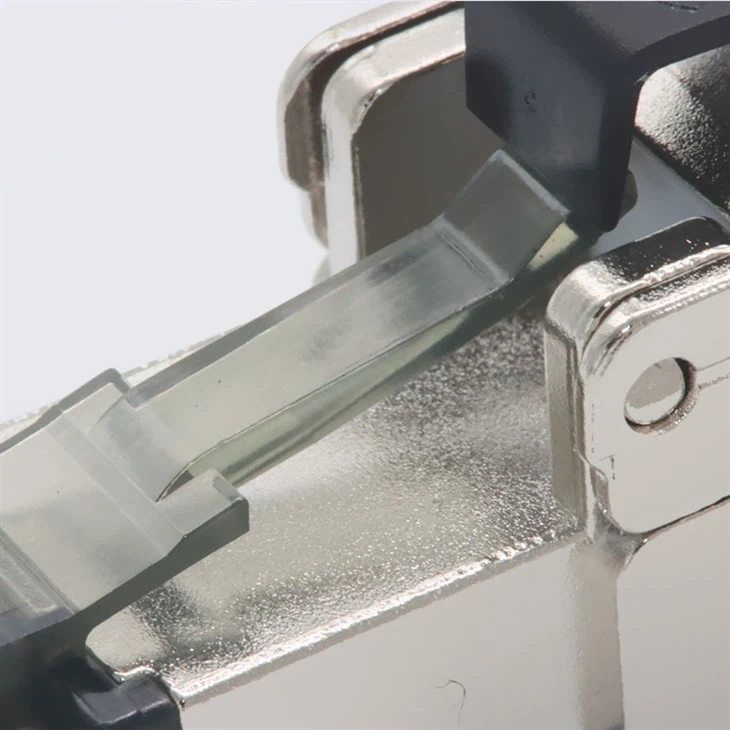 Reusable CAT6 SFTP Toolless 8P8C RJ45 Plug Connector Suppliers ...